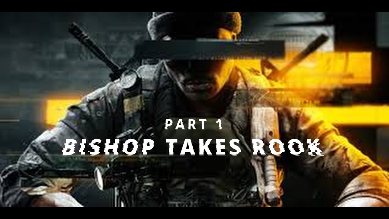 CALL OF DUTY BLACK OPS 6 XBOX X/S Walkthrough Gameplay Part 1 BISHOP ...