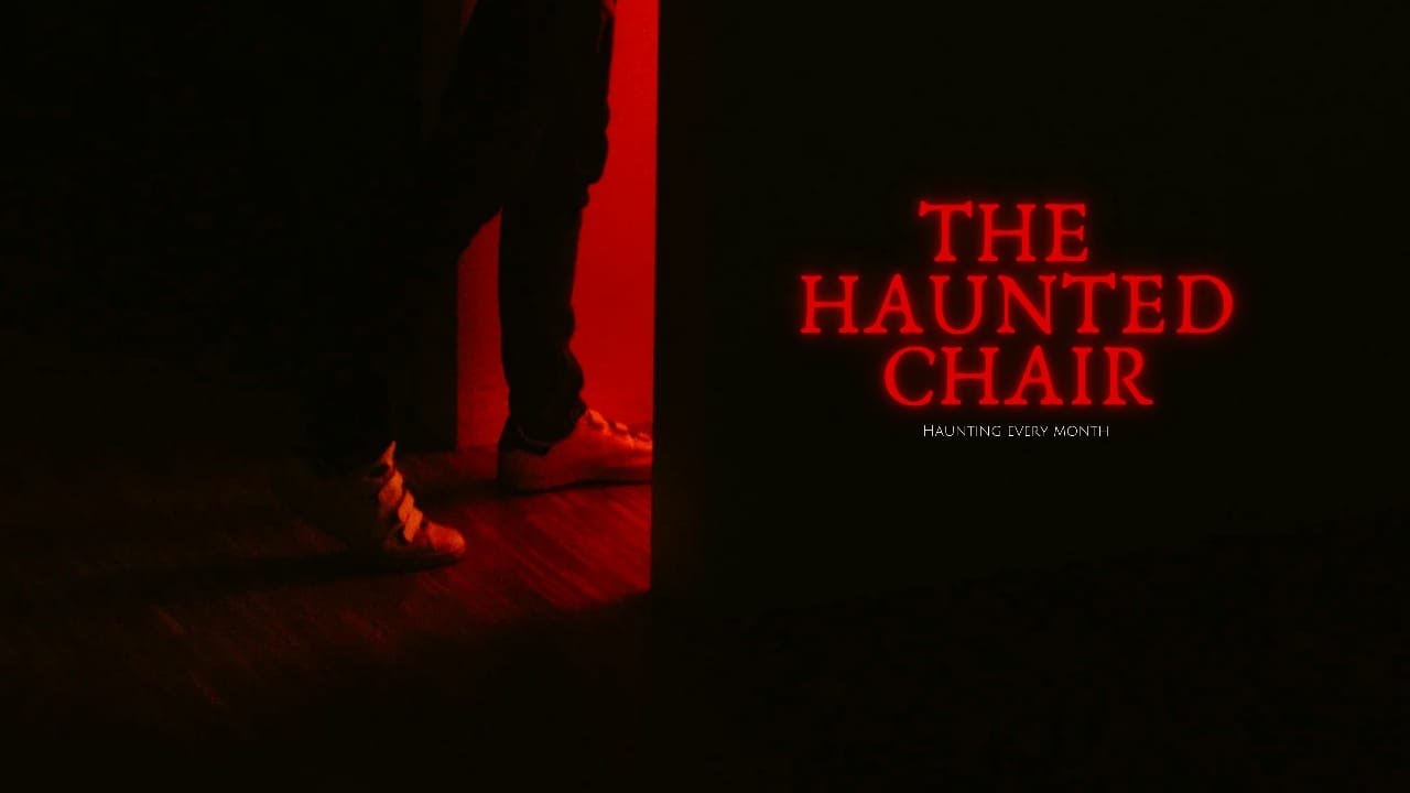 The Haunted Chair - Teaser - YouTube