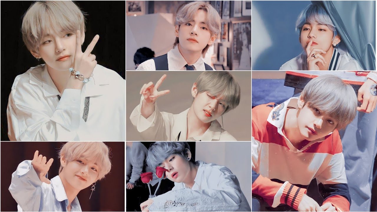 40+(BTS) V images for WhatsApp & Instagram &Facebook dp and profile ...