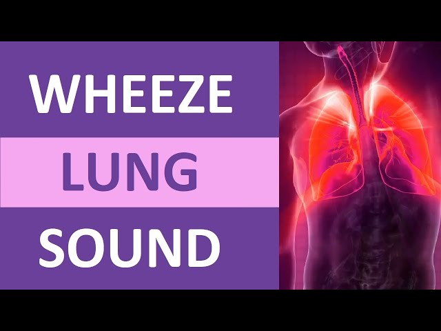 Wheezing Sound Wheezing Causes And When To Worry