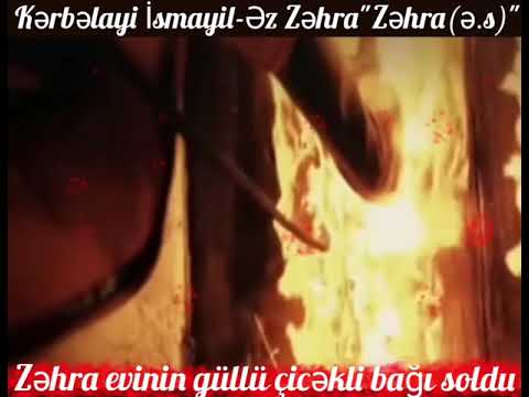 Zəhraya salam olsun..