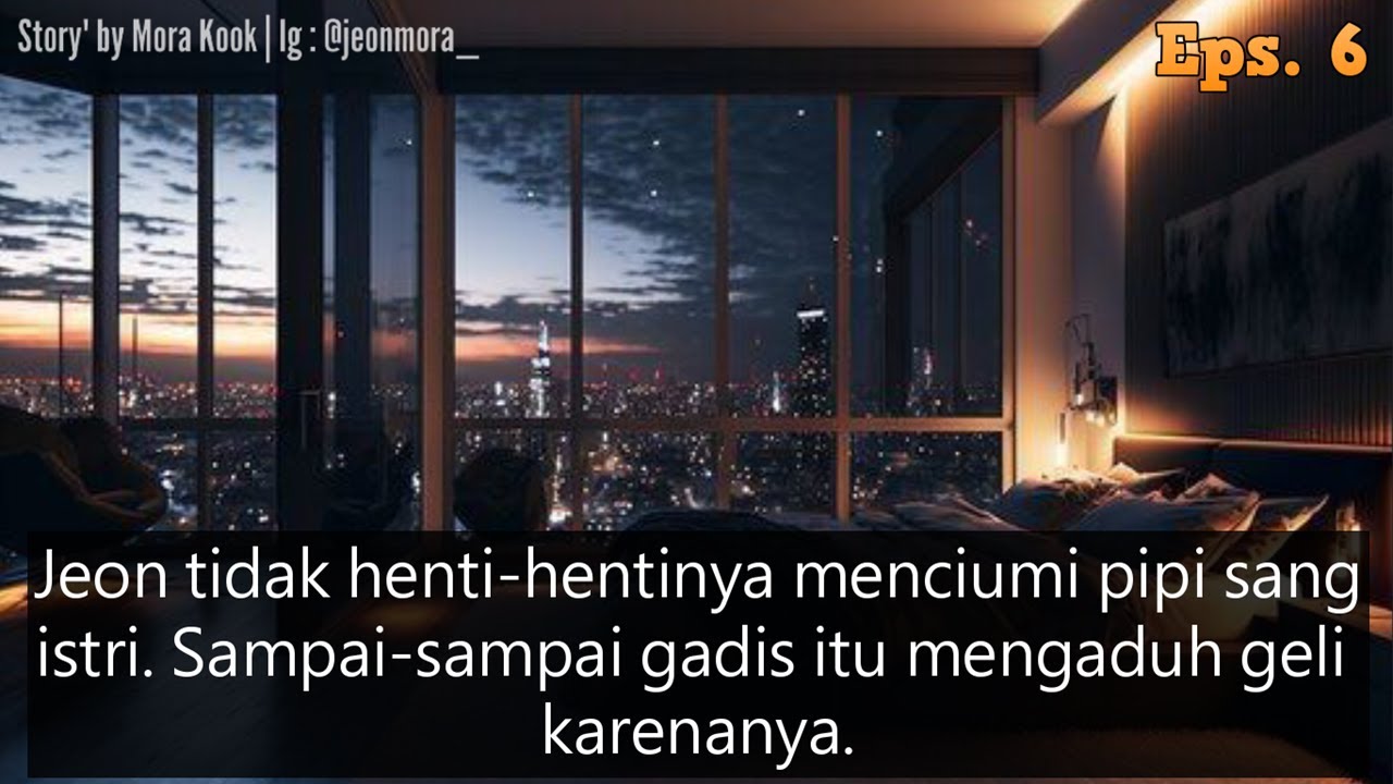 FF JUNGKOOK | BENIH JEON SSAEM | EPS. 6 #ffjeonjungkook #ffbts # ...