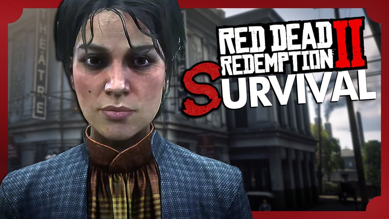 Crime and then a show 🔴Live! RDR2 Story & Mission Walkthrough - YouTube