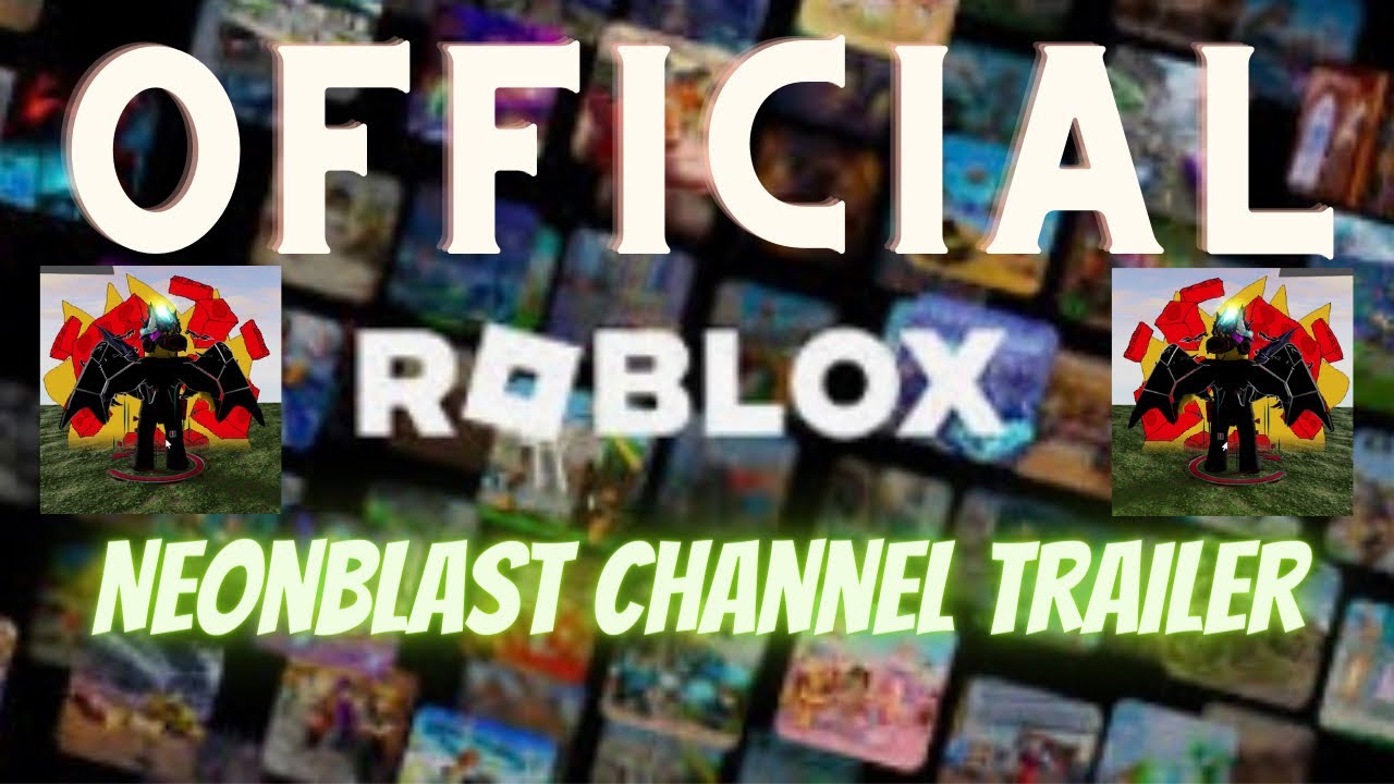 Official Ap3X Channel Trailer - YouTube