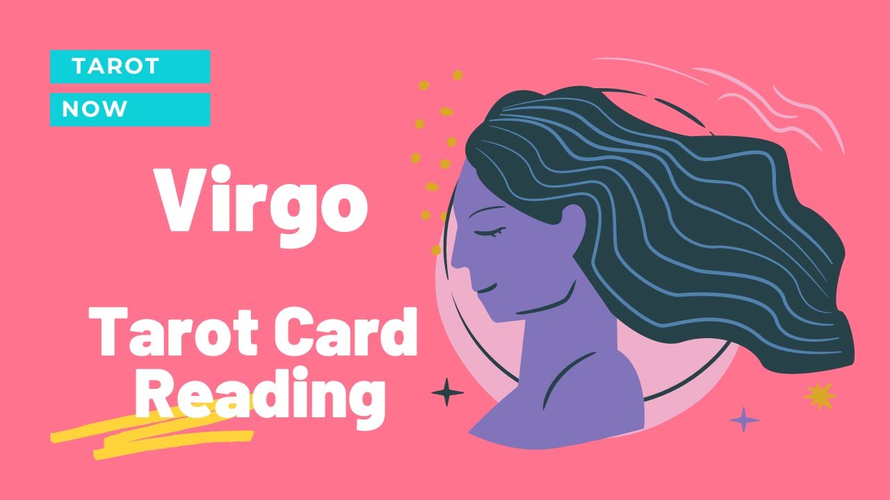 Virgo♍ Love💕😍💋💒💍👰 Reading Tarot Cards🔮 - YouTube