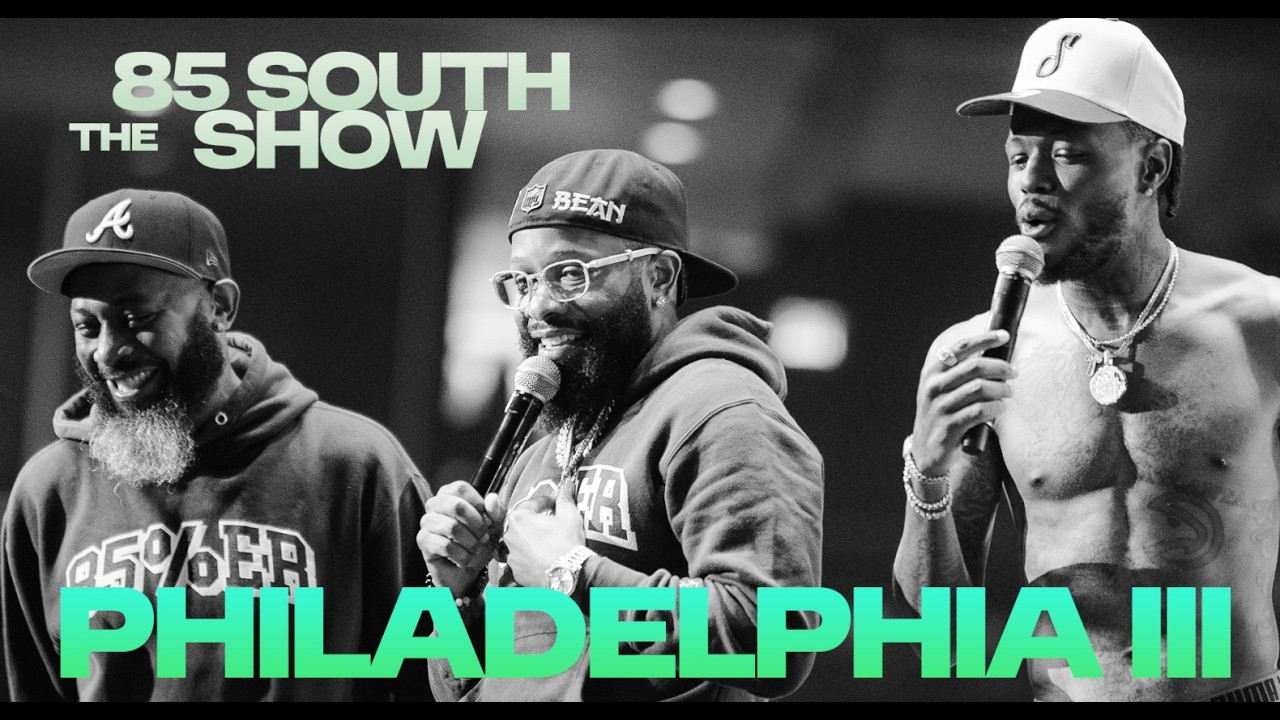OH EARL!!!! | The 85 South Show - YouTube