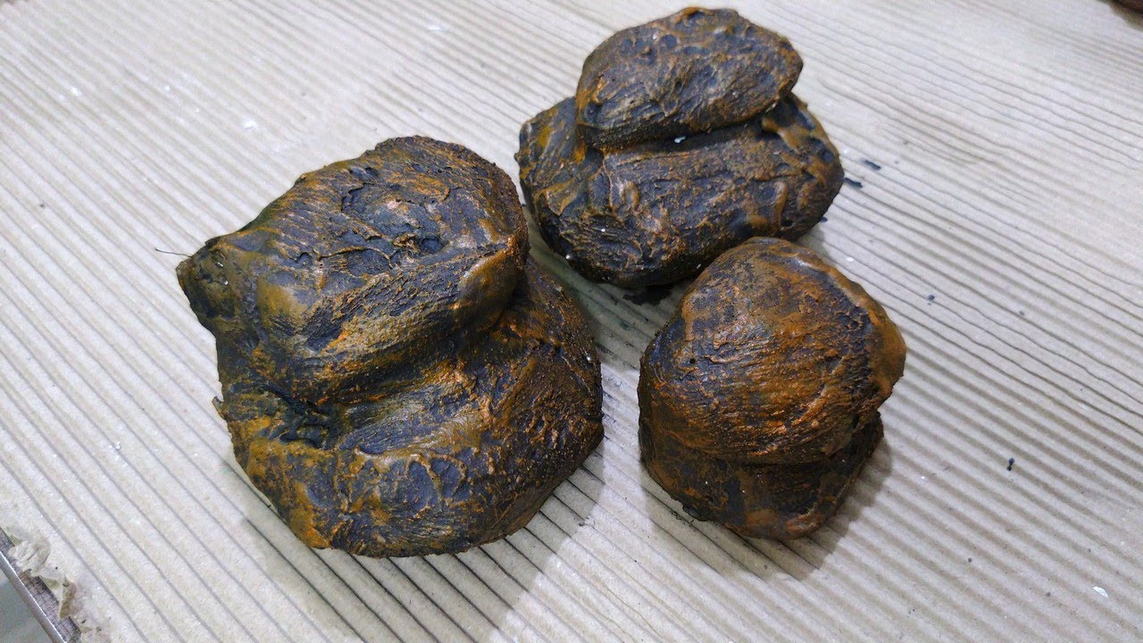 How to make easy fake rocks |DIY| - YouTube