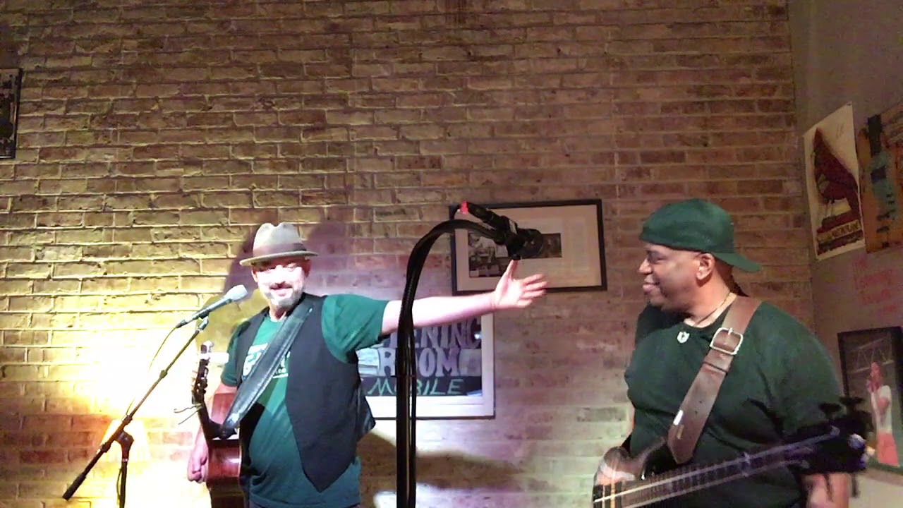 Q AND ERIC ERDMAN AT THE LISTENING ROOM - YouTube