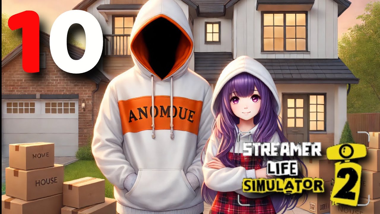 Our Family Getting Bigger! (Streamer Life Simulation 2) - YouTube