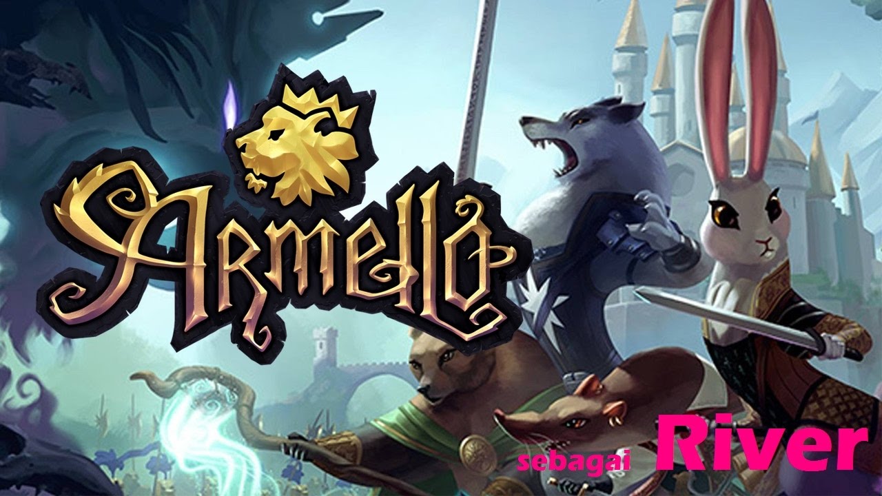 Hani Bermain [Armello] | River | 01: Pemburu Malam - YouTube