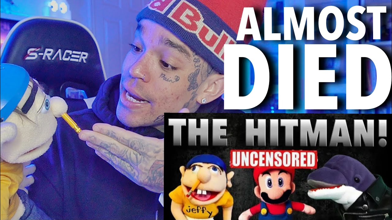 SML Movie: The Hitman! [reaction] - YouTube