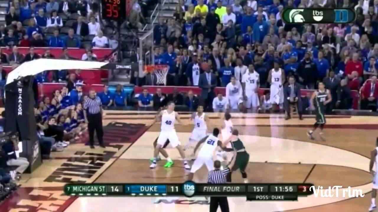 Duke Basketball Highlights 2014-2015 (Part 9) - YouTube