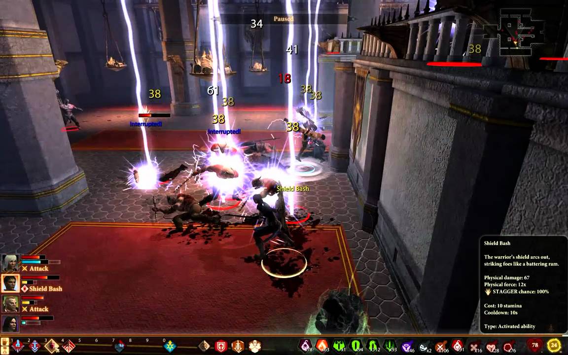 Dragon Age 2: Isabela and the Arishok relic (complete mission 2/2) and ...