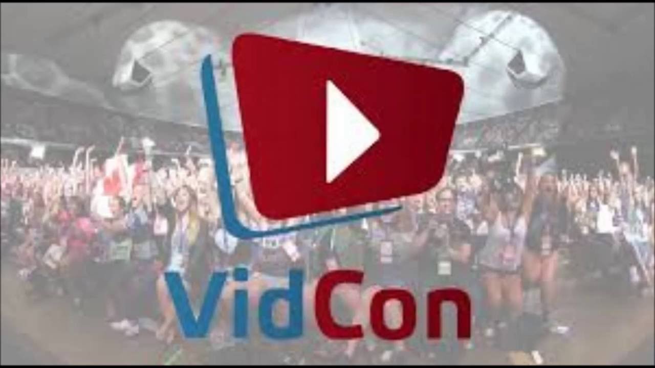 WHAT IS VIDCON? |VIDCON 2016| - YouTube