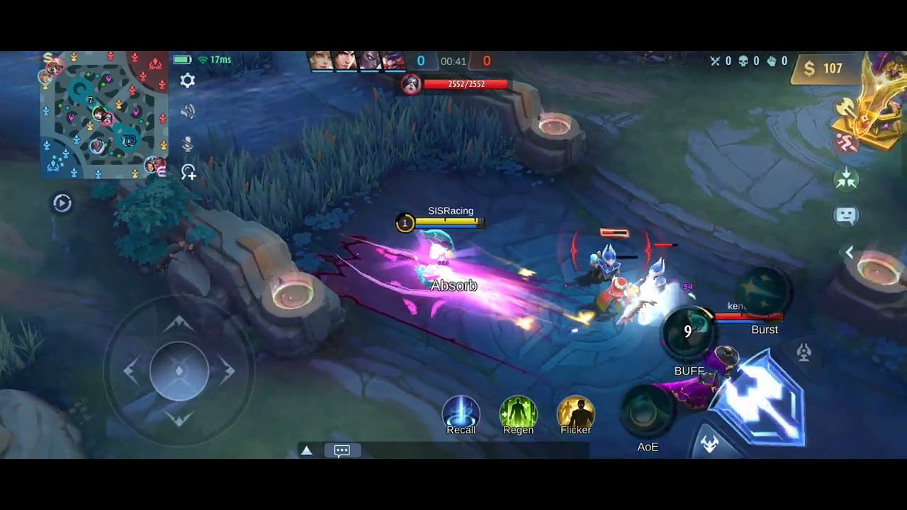 Build Change Mage with Karrie Mobile Legends Bang Bang Live - YouTube