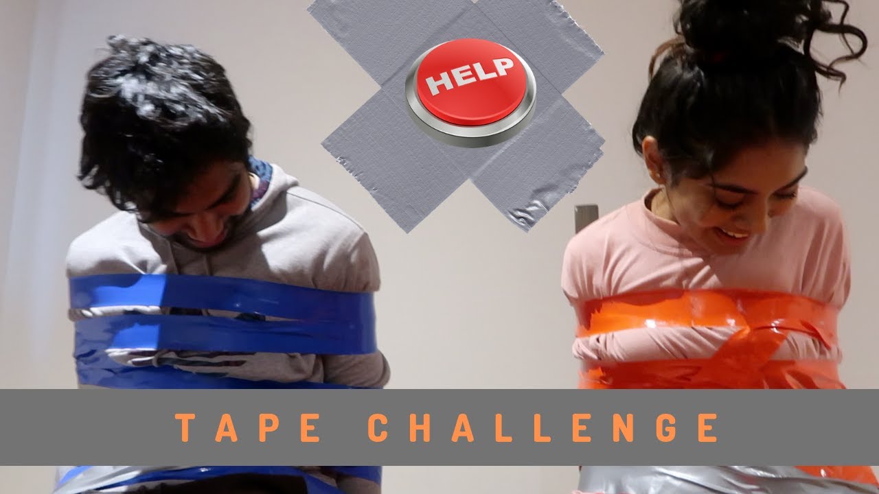 Duct Tape Challenge Youtube