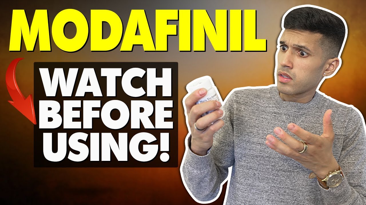 Is Modafinil The Limitless Pill? - YouTube