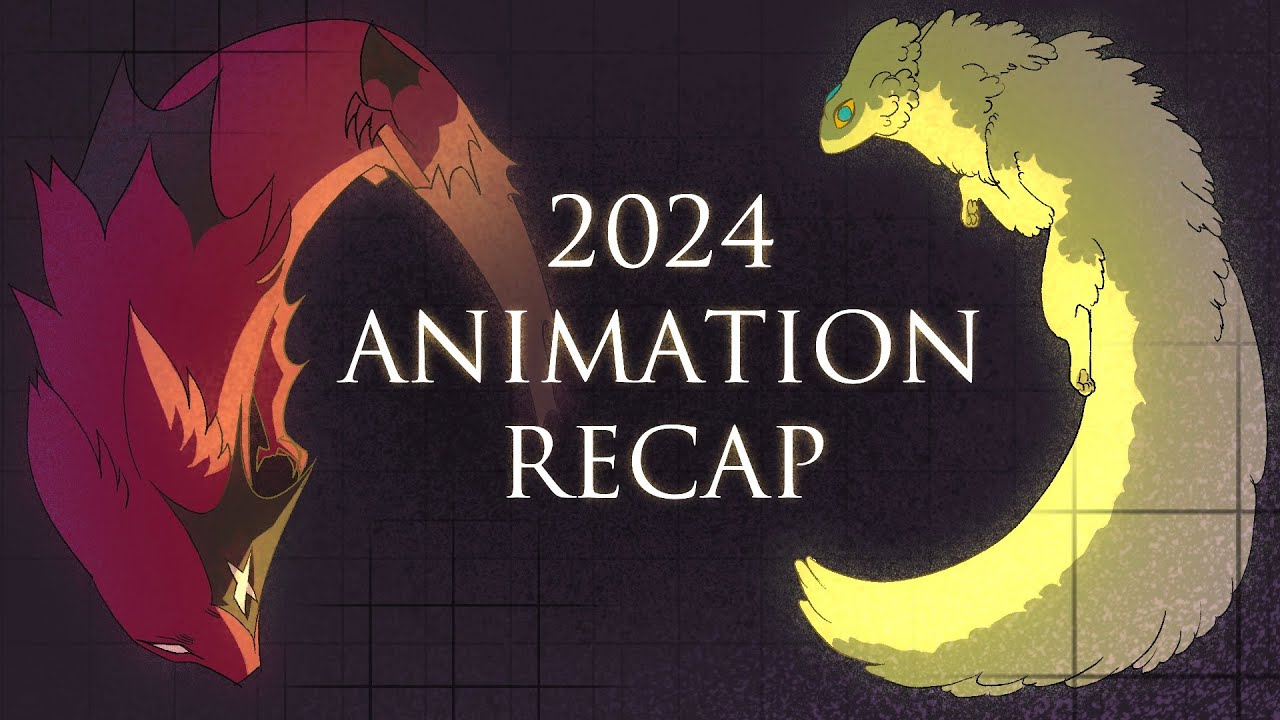 2024 Animation Recap - YouTube