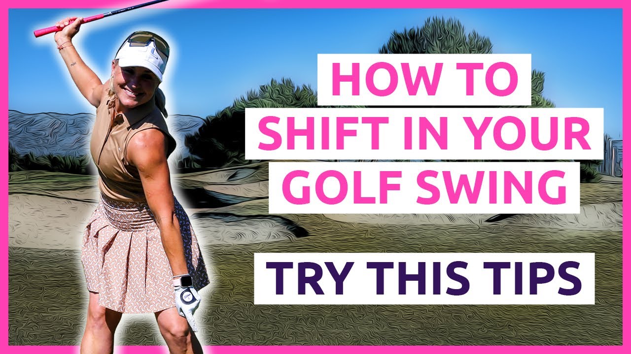 Golfswing: Weight Shift in Your Golf Swing: Techniques and Tips for ...