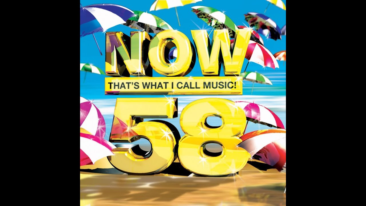 Now 58 Tracklist - YouTube