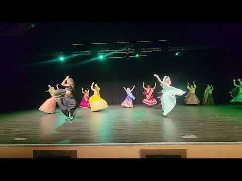 HSM Dans Şöleni - 2026 /  Hint Dansı Gösterisi