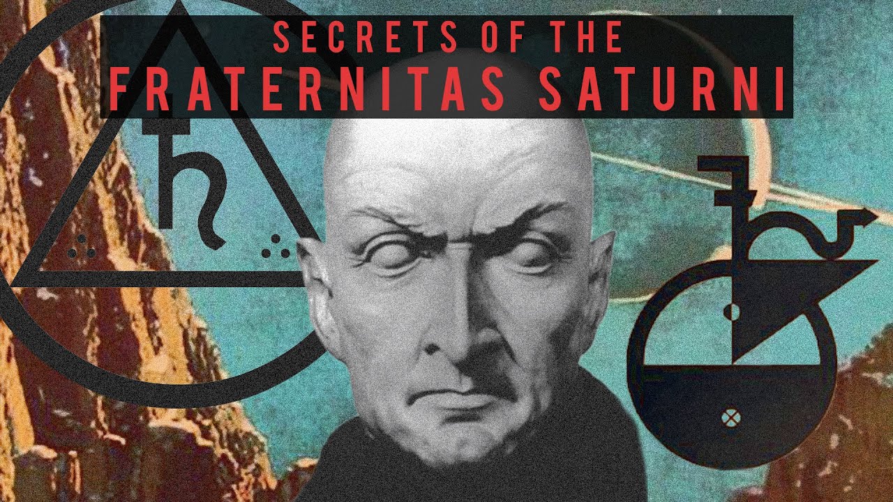 Secrets of the Fraternitas Saturni with Frater U∴D∴ (1/2) - YouTube