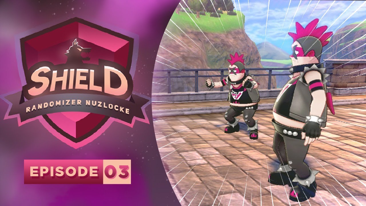 OUR REDEMPTION STREAM? Pokémon Sword and Shield Randomizer Nuzlocke ...