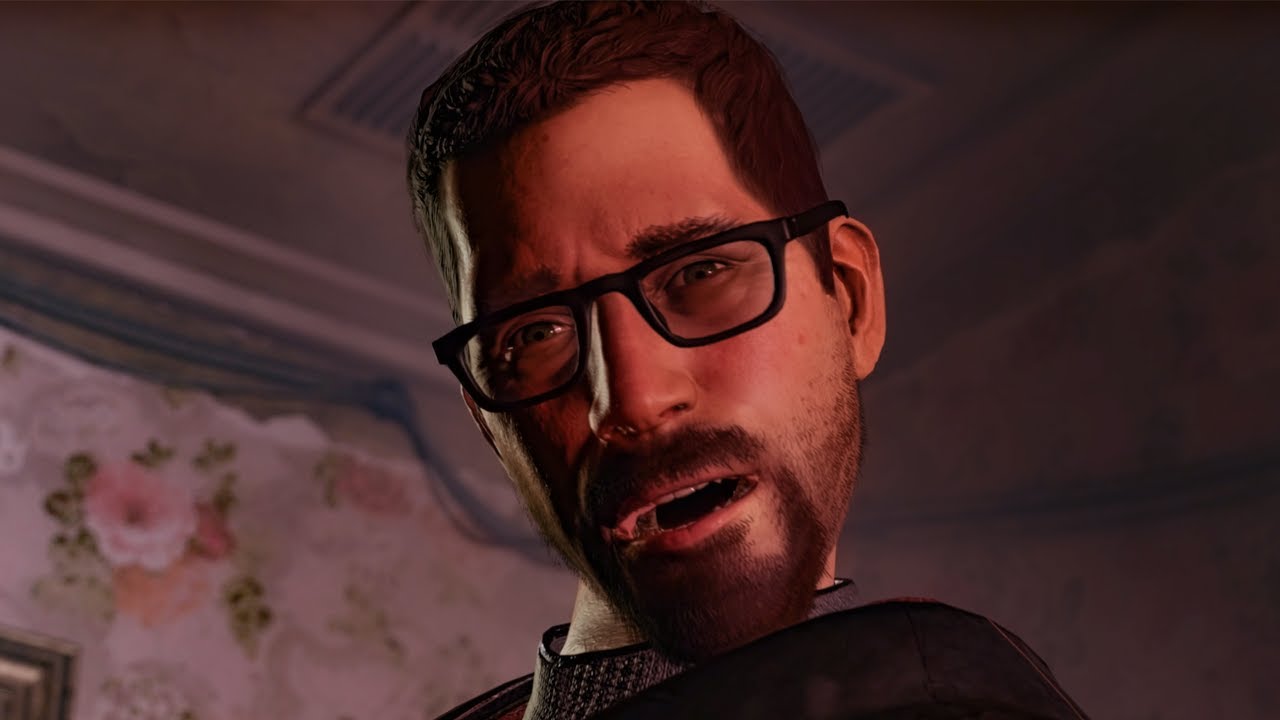 Gordon Freeman is a Special Kind of White Guy [S2FM] - YouTube