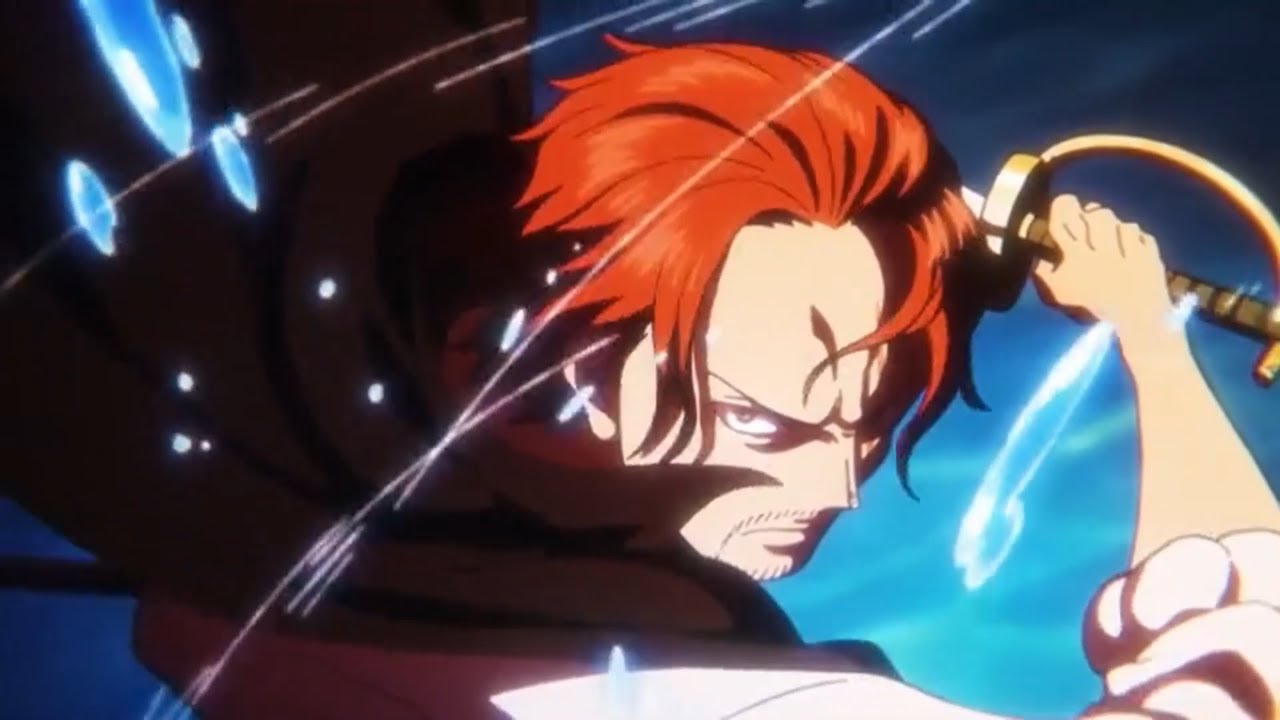 Shanks VS Kid Explained / One Piece 1112 - YouTube