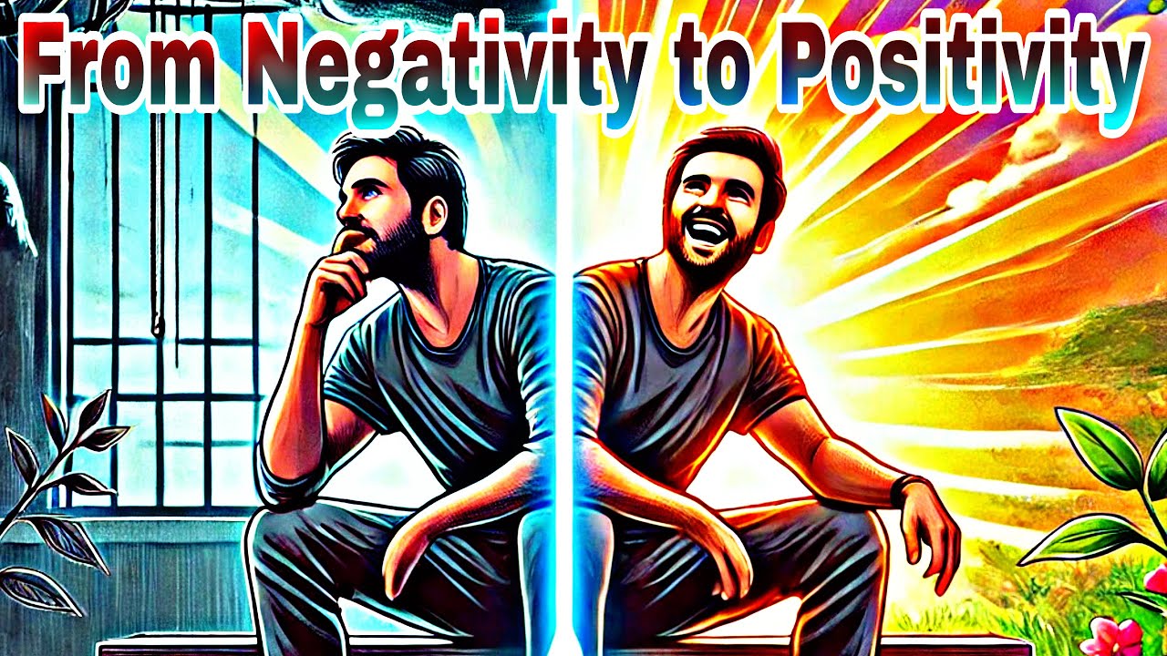 How to Find Positivity and Strength | Overcome Negativity | Negativity ...