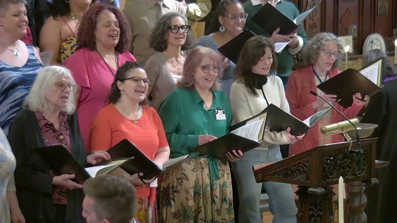 Music | First Unitarian Congregational Society in Brooklyn