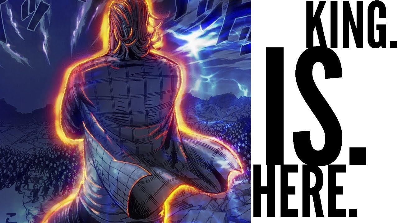 The KING ENGINE Is Roaring… (One Punch Man: Chapter 149 Review) - YouTube