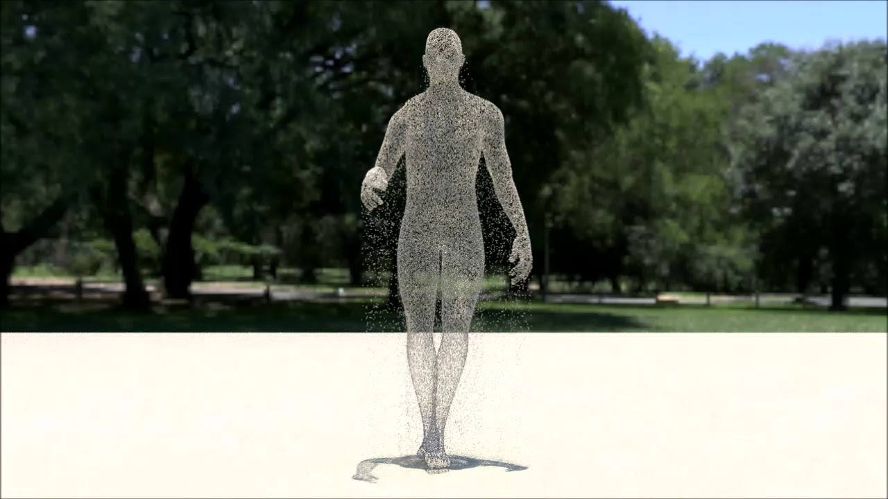 SANDMAN (3D, BLENDER) - YouTube