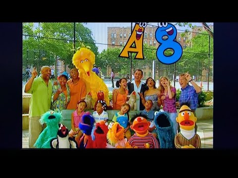 Sesame Street What’s The Name Of That Song? DVD Preview - YouTube
