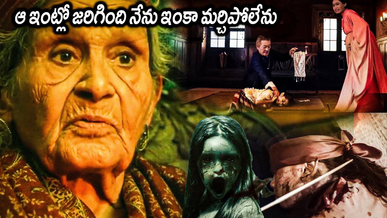 Gruham Movie Horror Scene || Siddharth And Andrea Jeremiah Flashback ...