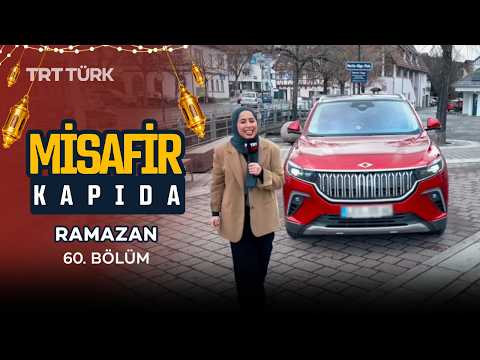Misafir Kapıda Ramazan | Hamburg | 60. Bölüm