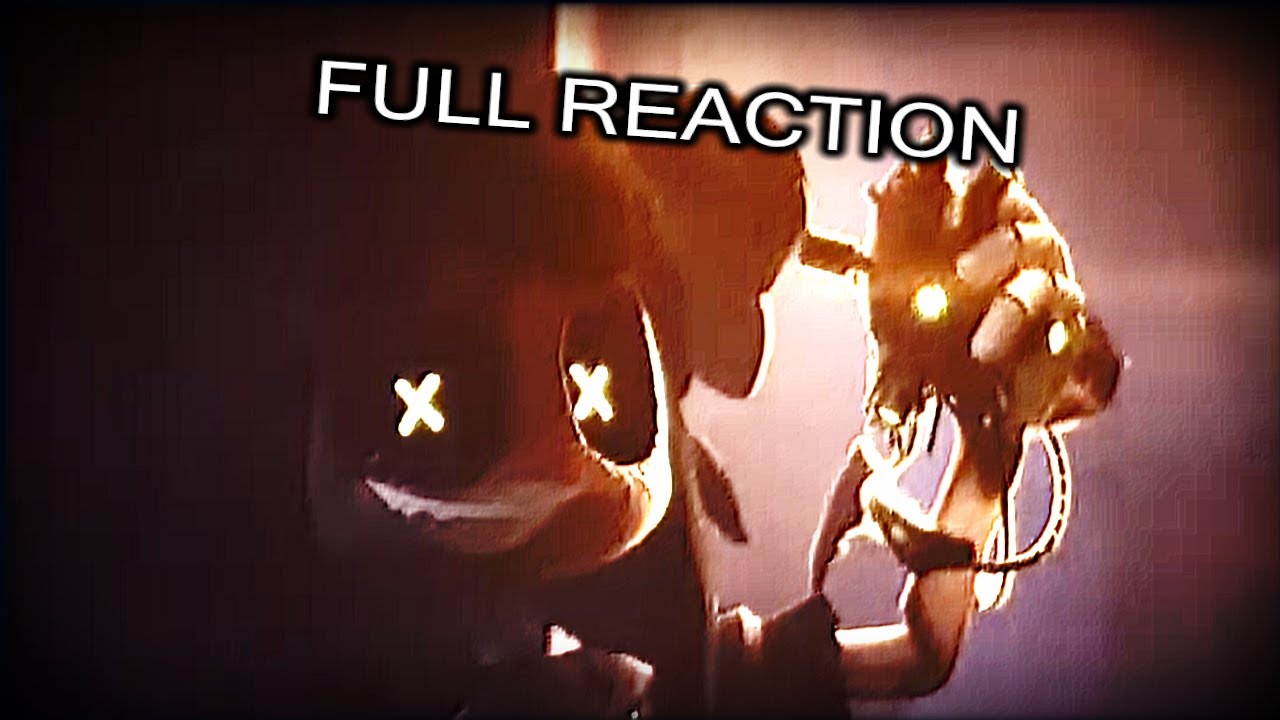 Murder Drones Episode 8: Absolute End (Full Reaction) - YouTube