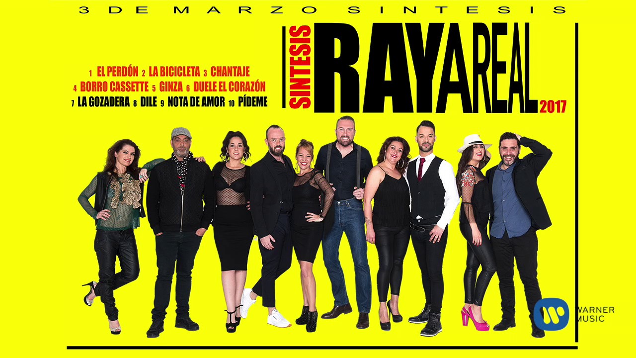 Raya Real - Duele el corazón (Teaser) - YouTube