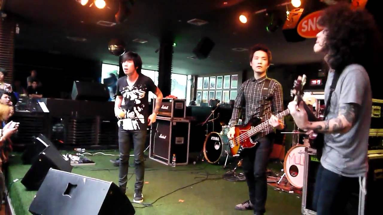 หัวใจที่หายไป - Sweet Mullet - YouTube