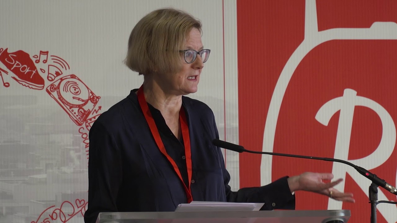 Radio Days Ireland 2018 - Helen Boaden on her career and the Future of ...