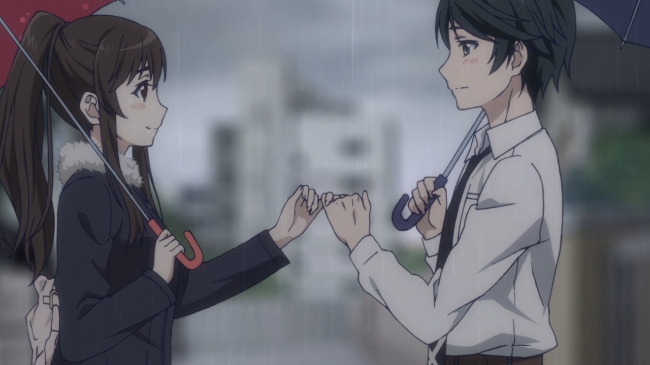 Fuuka Episode 6 Anime Review - Koyuki's Past - YouTube