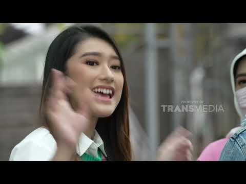 Papi Parto Dan Amanda Gak Jijik Dan Kompak Lomba Ambil Belut  | THE HOTMAN (16/4/22) P2