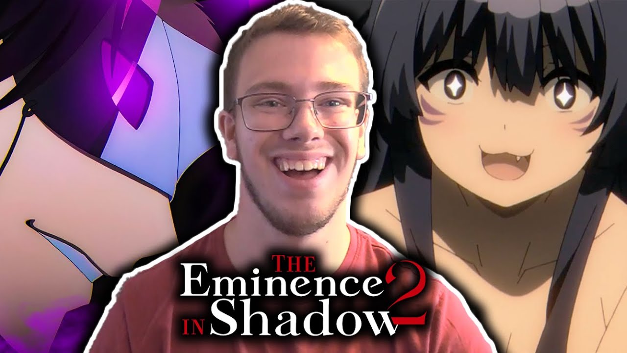 JOHN SMITH! DELTA BEST GIRL!! | The Eminence in Shadow Season 2 Episode ...
