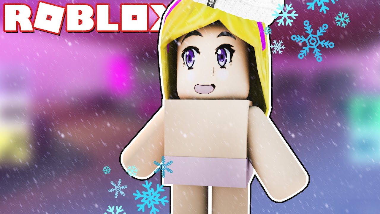 IT'S FREEZING COLD!! | ROBLOX Fashion Frenzy - YouTube