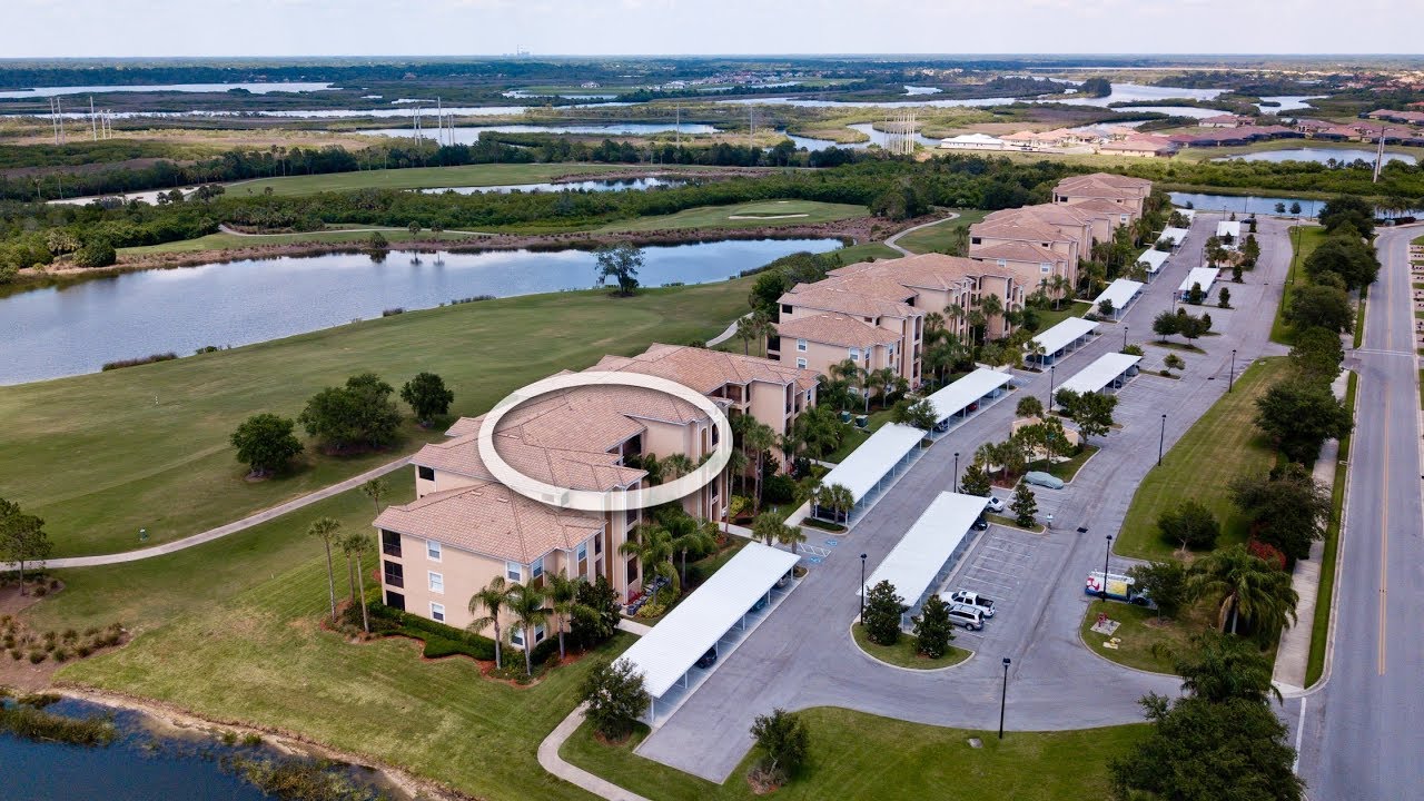 SOLD - River Strand condo with golf membership - YouTube