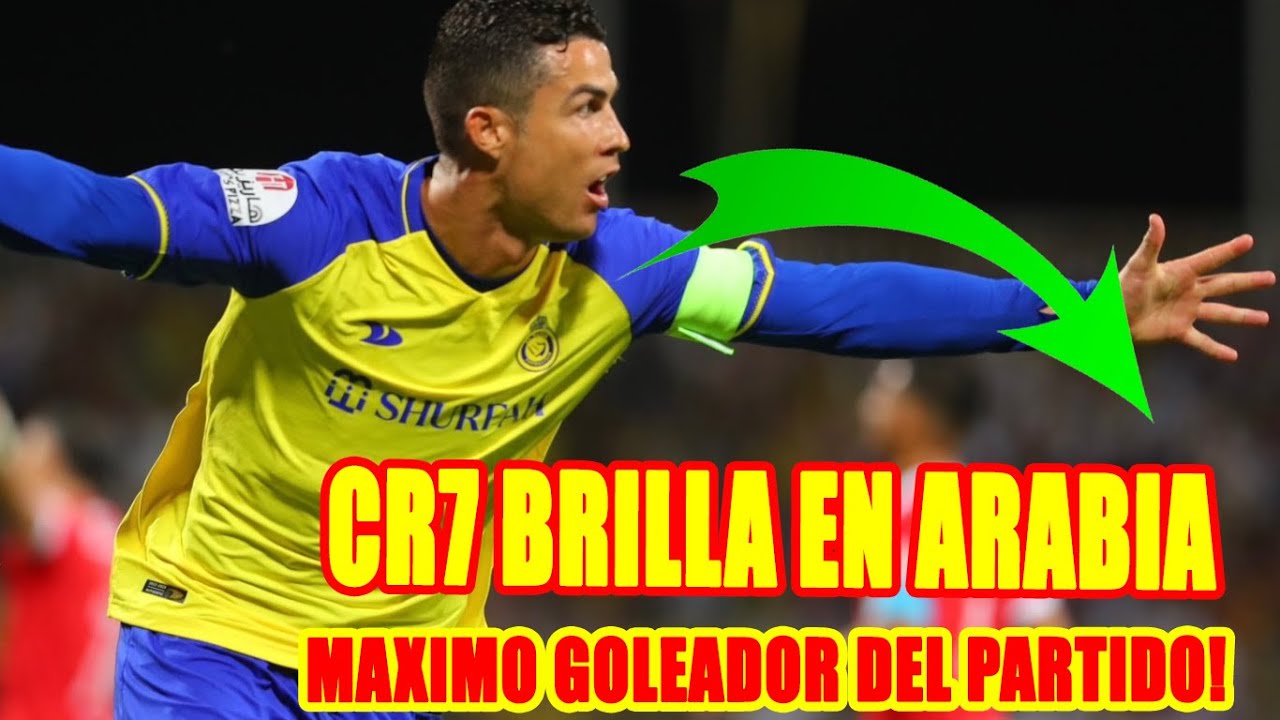 4 GOLES DE CRISTIANO RONALDO (POKER) - YouTube