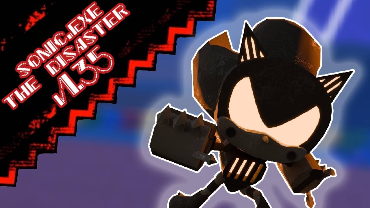 Furnace joins The Disaster-Sonic.exe The Disaster Eclipsed v1.35 ...