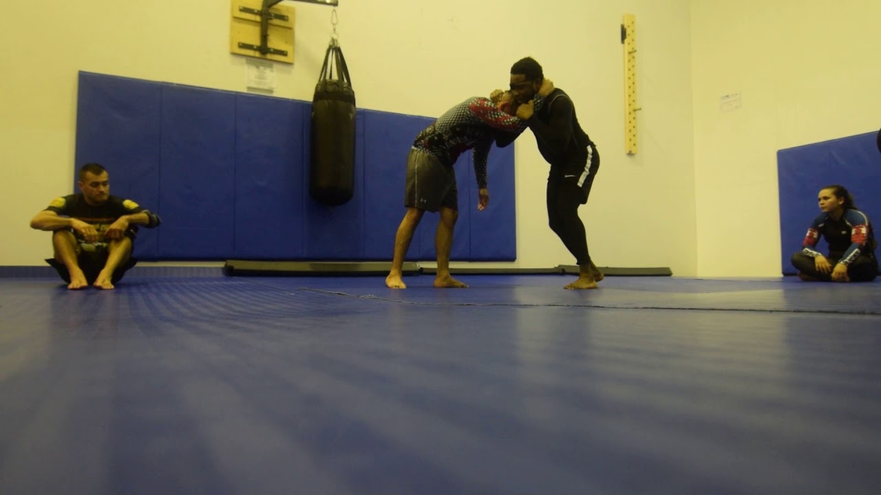 BJJ nogi guard pull to Single Leg X guard - YouTube