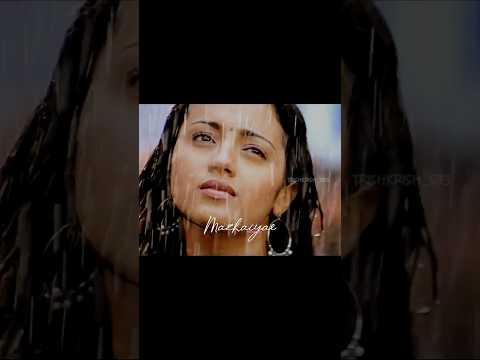 Mazhaiyae💃💙 #trishakrishnan #trendingno1 #trending #trisha #youtubeshorts #youtube #no1 #trend #fyp