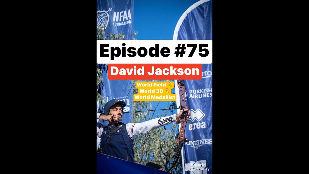 Episode #75 David Jackson - YouTube